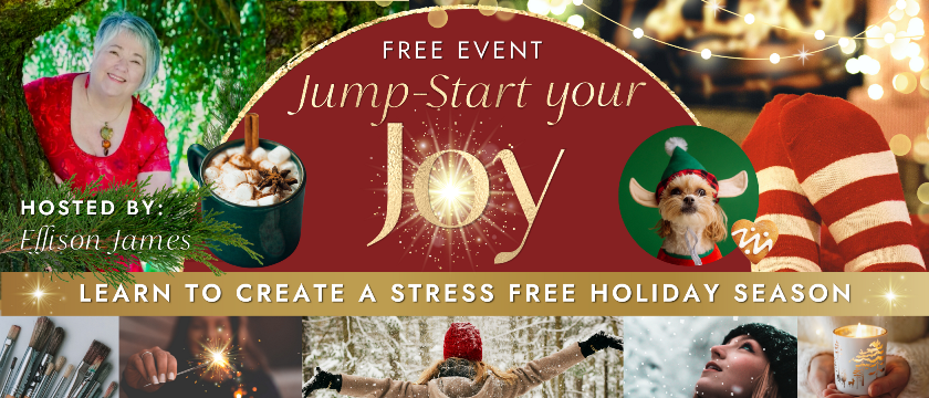 Jump Start Your Joy Vision Boarding – Glad.is