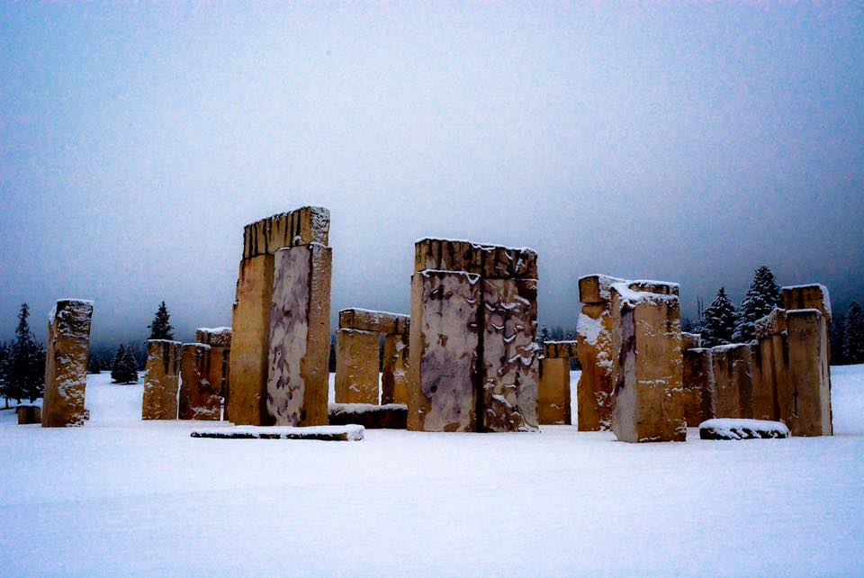 Winter Solstice and the Four Elements – Glad.is